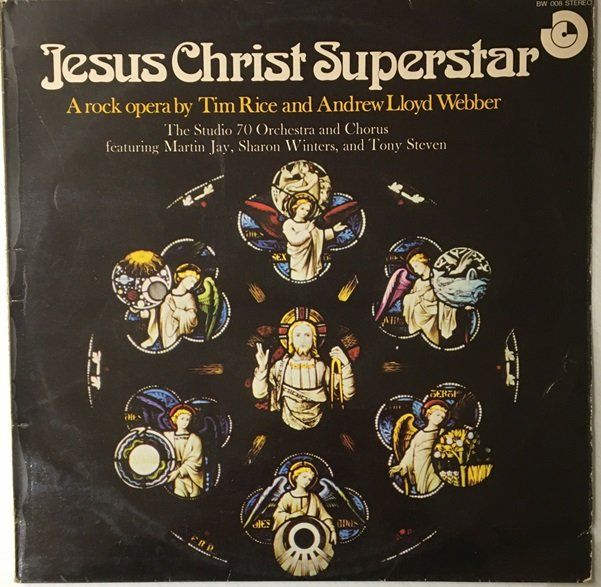 Jesus Christ Superstar (LP) | Kaufen auf Ricardo