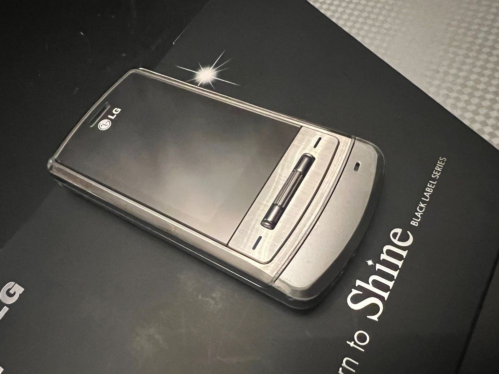 LG KE970 Mobiltelefon (Gebraucht) in Altendorf für CHF 35 – mit ...