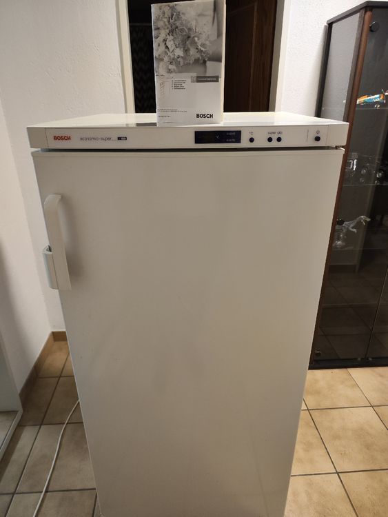 Gefrierschrank Bosch Economic Stromverbrauch