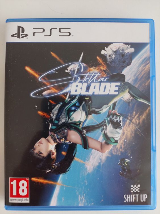 Stellar Blade PS5 | Kaufen auf Ricardo