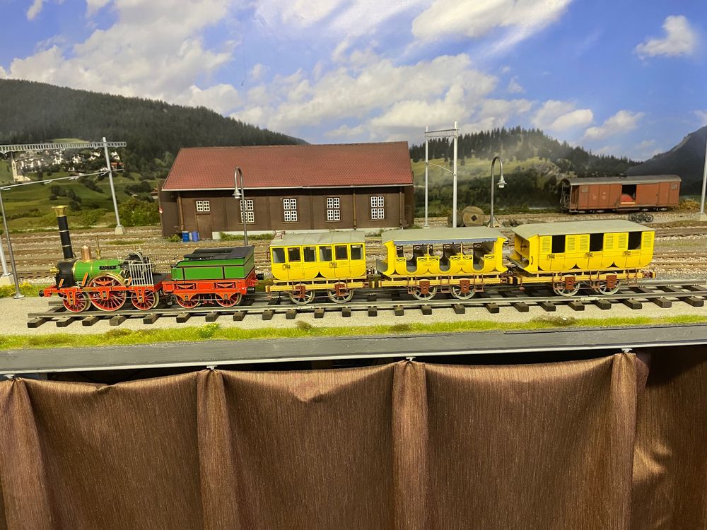 Märklin Spur 1 ADLER 5751 5 teilig NEU OVP | Kaufen auf Ricardo