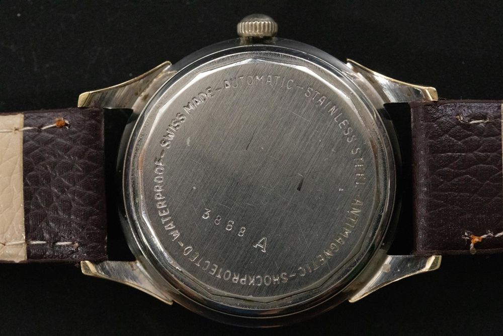 Felsa 1560 Bidynator - Nisus Automat Herrenuhr/Sammleruhr 6i (Gebraucht ...