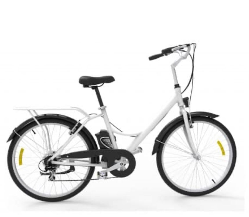 Elektrovelo/Elektrofahrrad MPMAN EB 26 Neu (Neu und originalverpackt ...