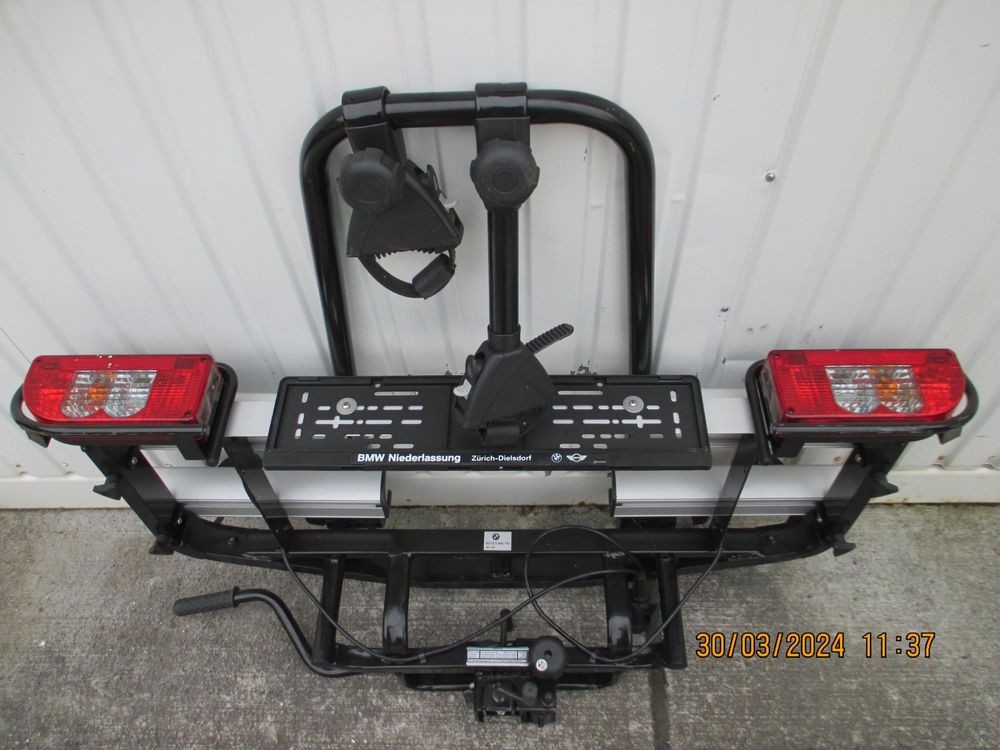 BMW Original Veloträger C198 (Gebraucht) in zürich für CHF 150 – nur ...