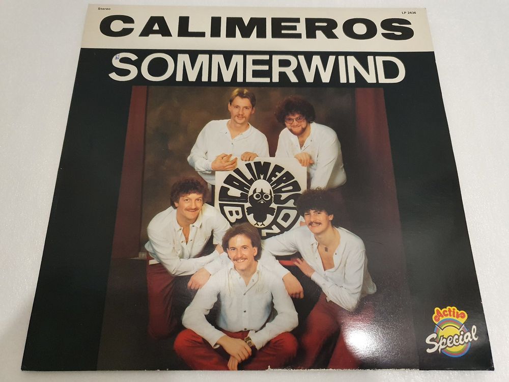 Calimeros – Sommerwind (Gebraucht) in Uster für CHF 15 – mit Lieferung ...