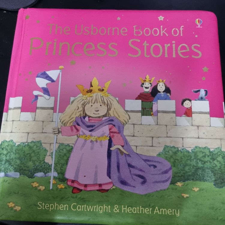 the Usborne Book of Princess Stories | Kaufen auf Ricardo