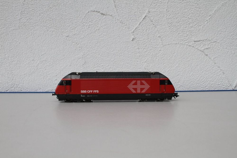 Märklin SBB Re 460 Napf digital (Gebraucht) in Triesen für CHF 131 – mit Lieferung auf Ricardo ...