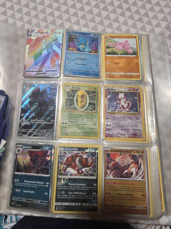 album carte pokemon (Gebraucht) in Chevroux für CHF 150 – mit Lieferung ...