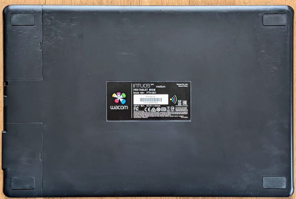 WACOM Grafisches Tablet Intuos Pro M (Gebraucht) in Binningen für CHF ...