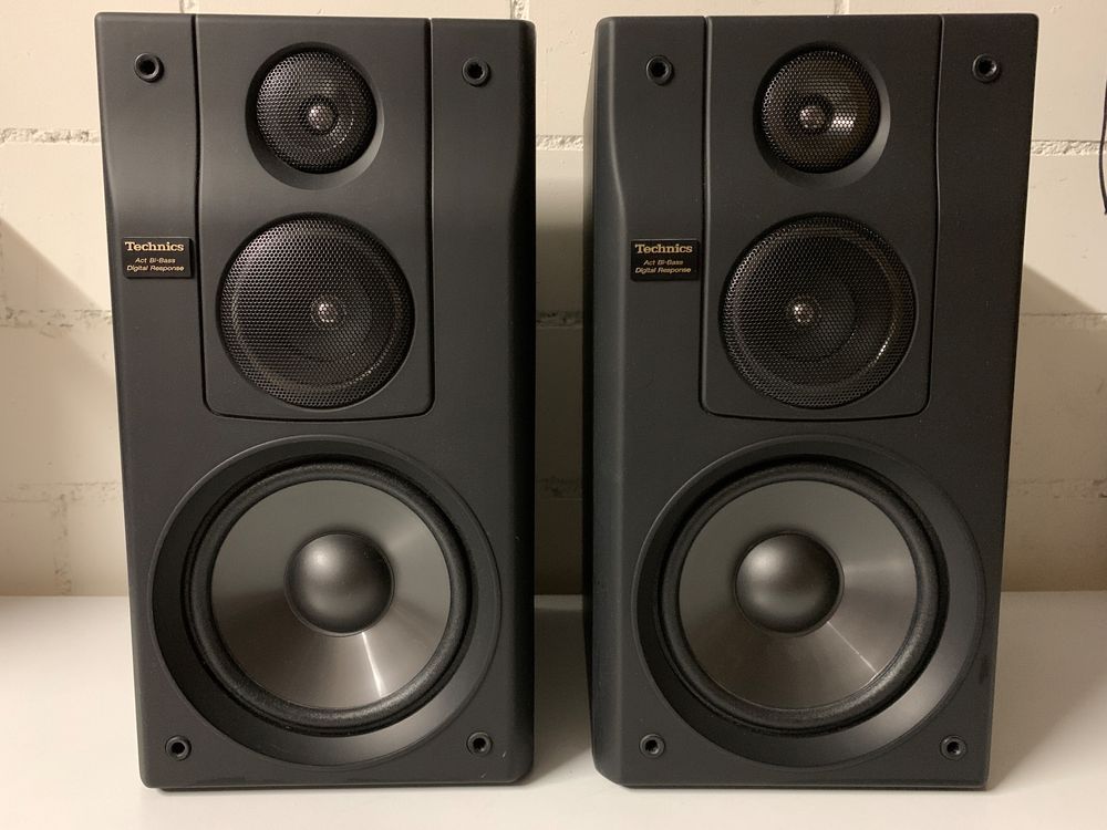Lautsprecher Technics SB-CH700 (Gebraucht) in Meiringen für CHF 50 ...