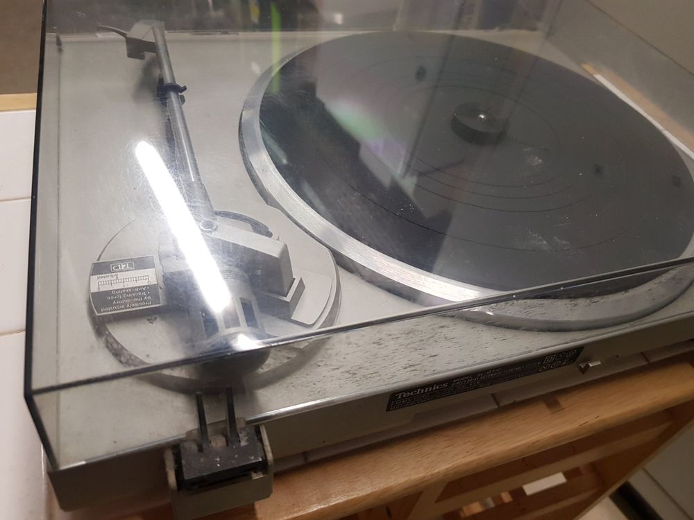 Technics Quartz SL-Q310 Direct Drive | Kaufen auf Ricardo