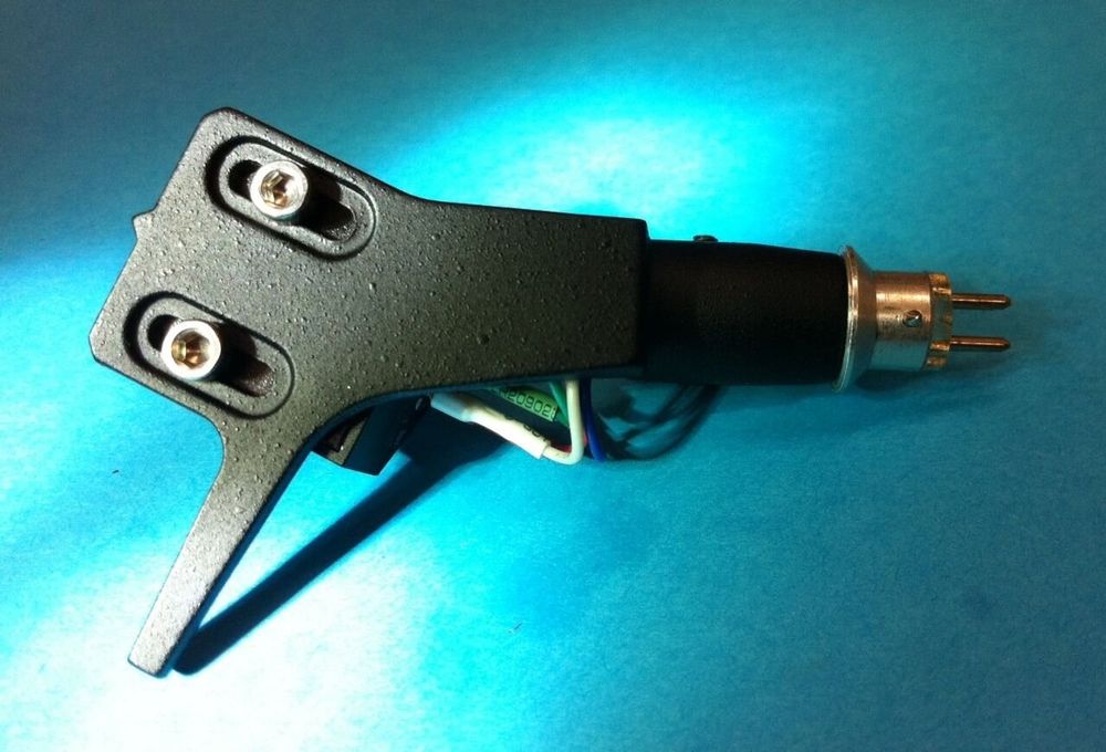 HEADSHELL THORENS TP 60 SCHOPPER UPGRADE | Kaufen auf Ricardo