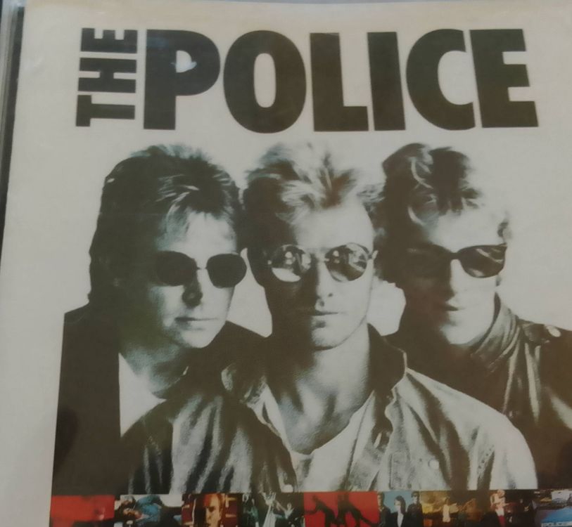 The Police CD (Gebraucht) in Liebefeld für CHF 2.5 – mit Lieferung auf ...