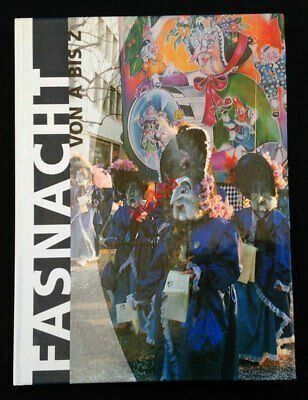Fasnacht Von A Bis Z - minu / Basel 1994 (Gebraucht) in THERWIL für CHF ...