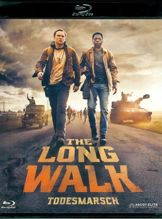 The Long Walk - Todesmarsch (Gebraucht) in Beinwil am See für CHF 13 ...