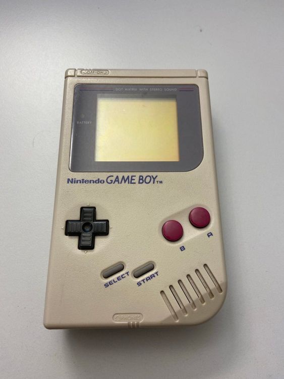 Nintendo Game Boy Classic | Kaufen auf Ricardo