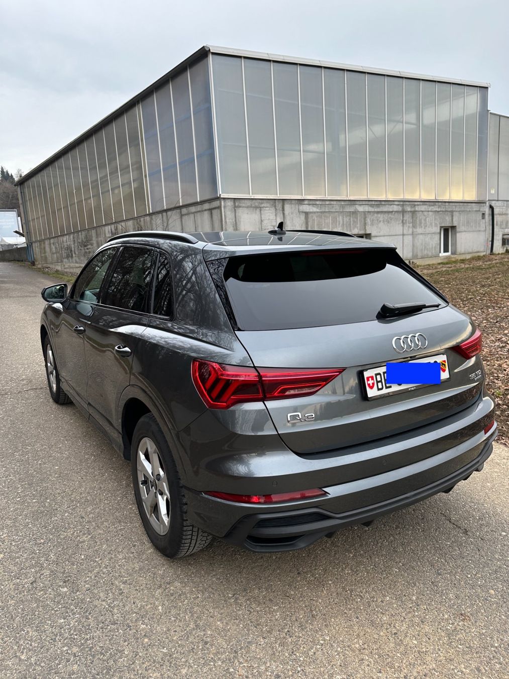 Wunderschne Audi Q3 Gebraucht Fotos