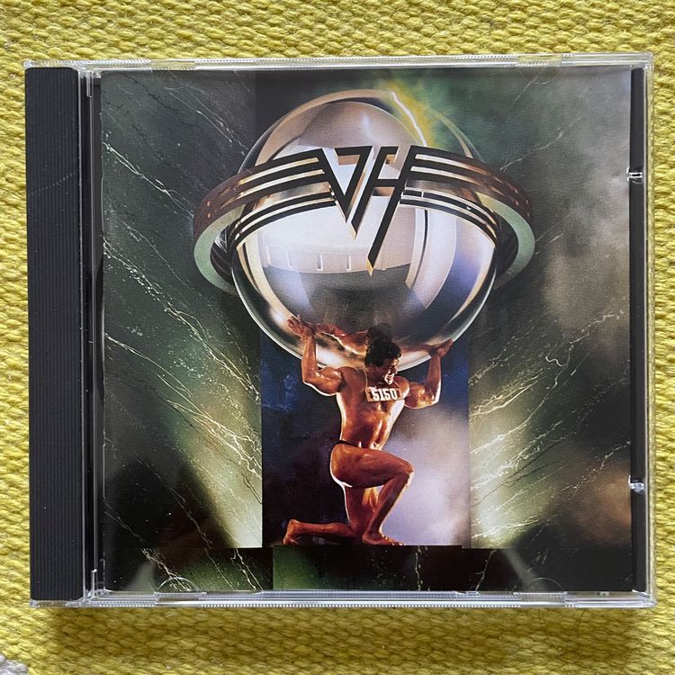 VAN HALEN-5150 (Gebraucht) in Rorschacherberg für CHF 3.9 – mit ...