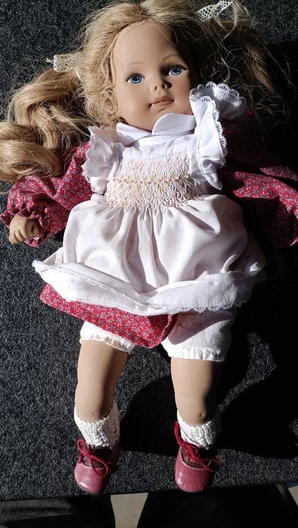 Heidi Ott Puppe (Gebraucht) in Lotzwil für CHF 21 – mit Lieferung auf ...