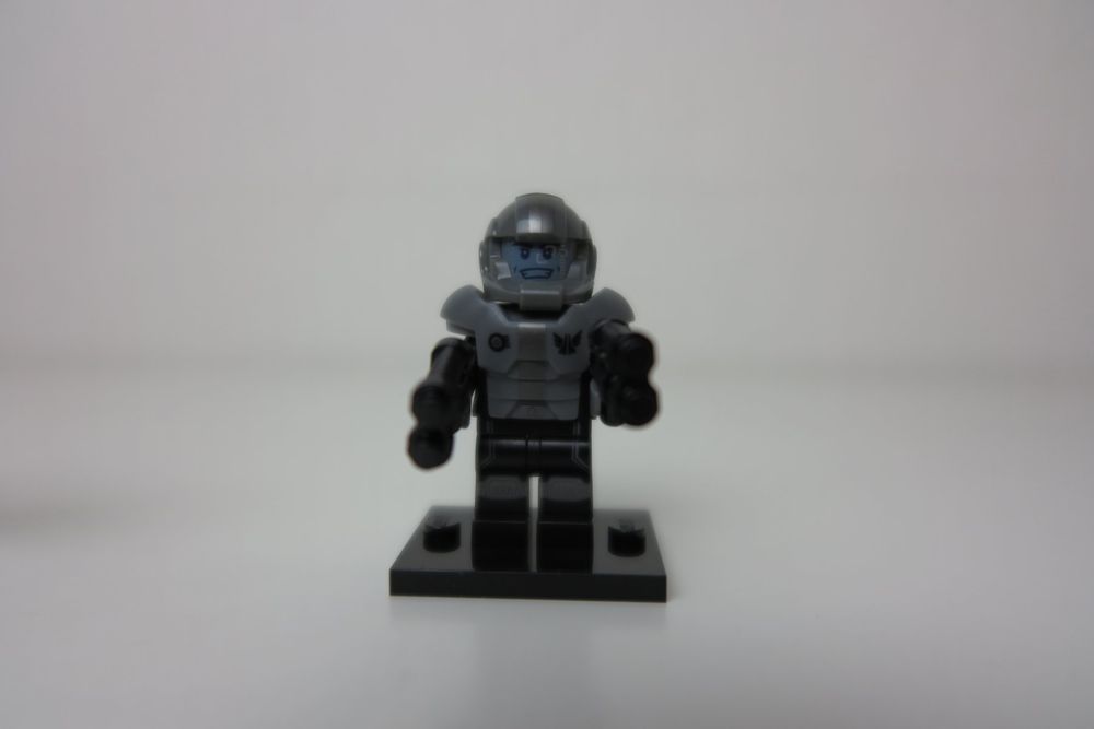 LEGO Minifigur CMF Serie 13 Galaxy Trooper (Neu (gemäss Beschreibung ...
