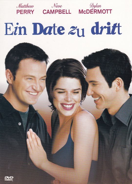 DVD ab Fr. 1.--, Ein Date zu dritt (Gebraucht) in Lausen für CHF 1 – mit Lieferung auf Ricardo ...