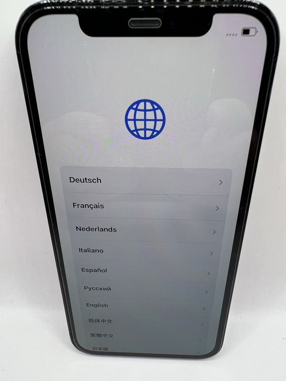 Iphone 12 Pro 256GB Blau Preis Verhandelbar (Gebraucht) in Zuchwil für ...