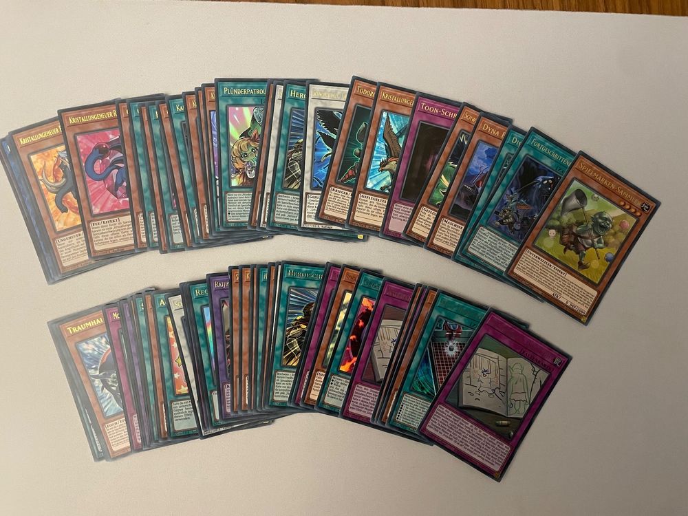 66 Yu-Gi-Oh Ultra Rare Karten (DE) (Neu (gemäss Beschreibung)) in Bern ...