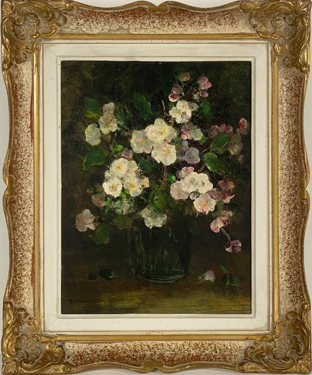 Alte Stilleben Gemälde unleserlich signiert (Gebraucht) in Root für CHF 135 – mit Lieferung auf ...