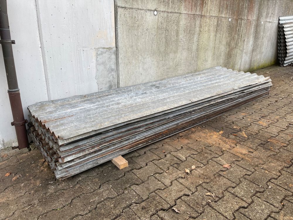 Wellbleche | Kaufen auf Ricardo