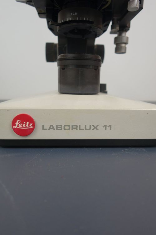 Leitz Laborlux 11- Phasenkontrastmikroskop (Gebraucht) in Basel für CHF ...