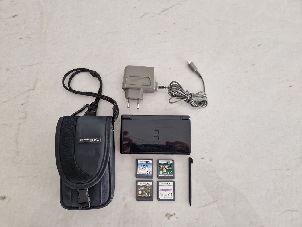 Nintendo DS lite (Gebraucht) in Geuensee für CHF 36 – mit Lieferung auf ...