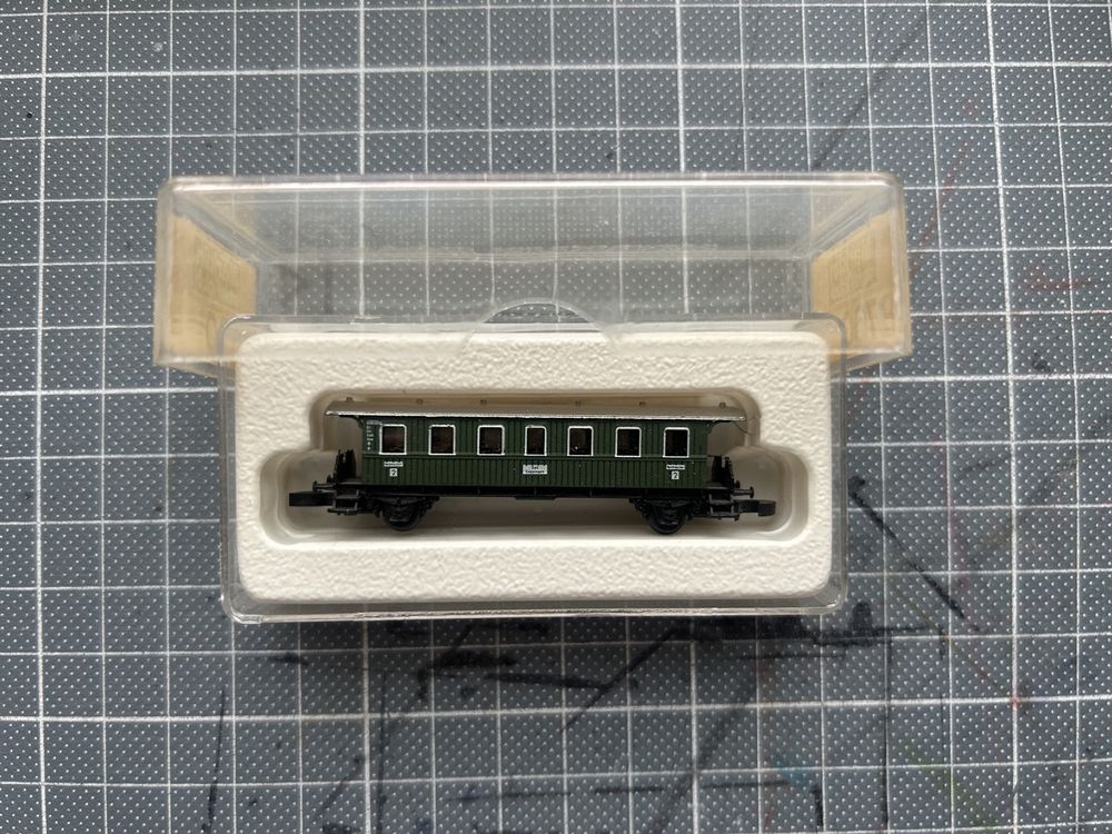 Märklin Personenwagen 8700 | Kaufen auf Ricardo