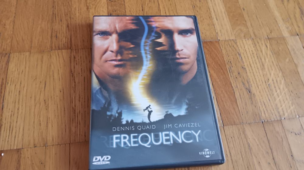 Frequency, Dennis Quaid, Jim Caviezel | Kaufen auf Ricardo