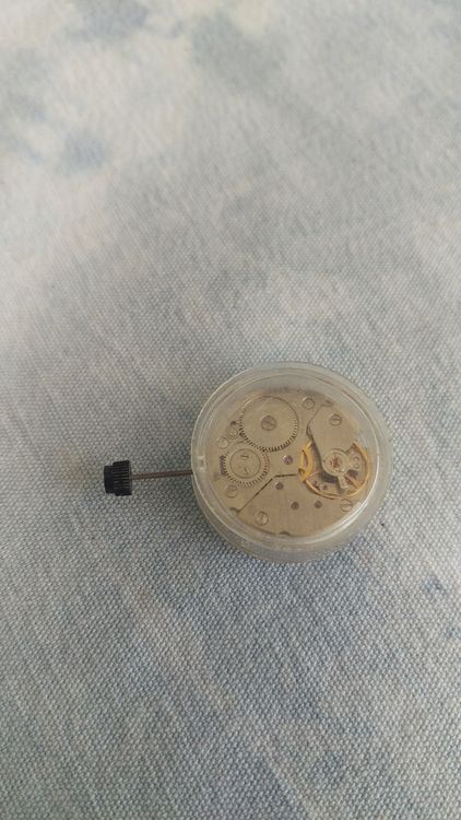 Mouvement ETA 7001 (D'occasion) à Vallorbe pour CHF 2 – avec livraison ...