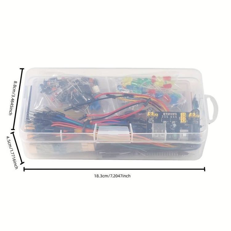 Arduino UNO R3 Projekt Starter Kit (Neu und originalverpackt) in Bulle ...