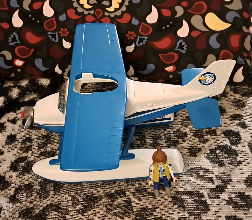 Playmobil Wasserflugzeug (Gebraucht) in Breitenbach für CHF 10 – mit Lieferung auf Ricardo kaufen