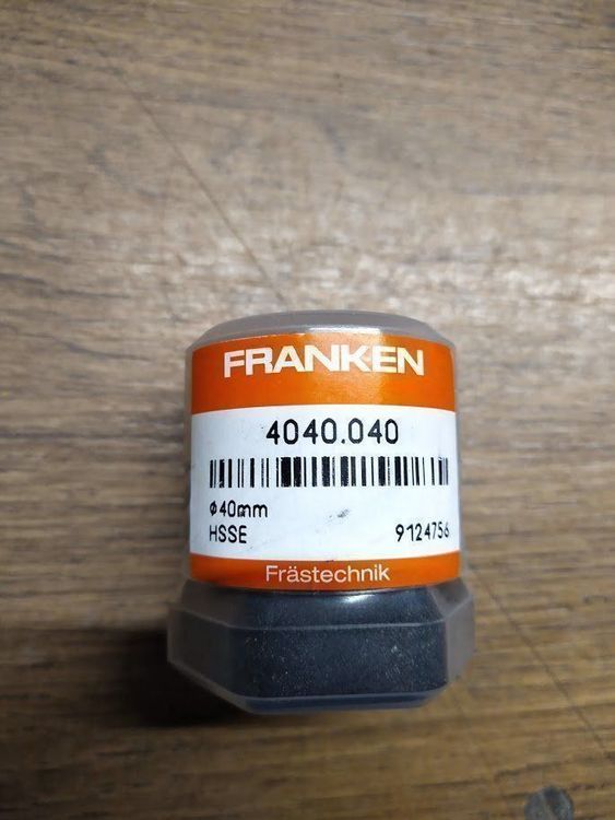 Fräskopf Ø 40mm (Neu und originalverpackt) in Walkringen für CHF 16 ...