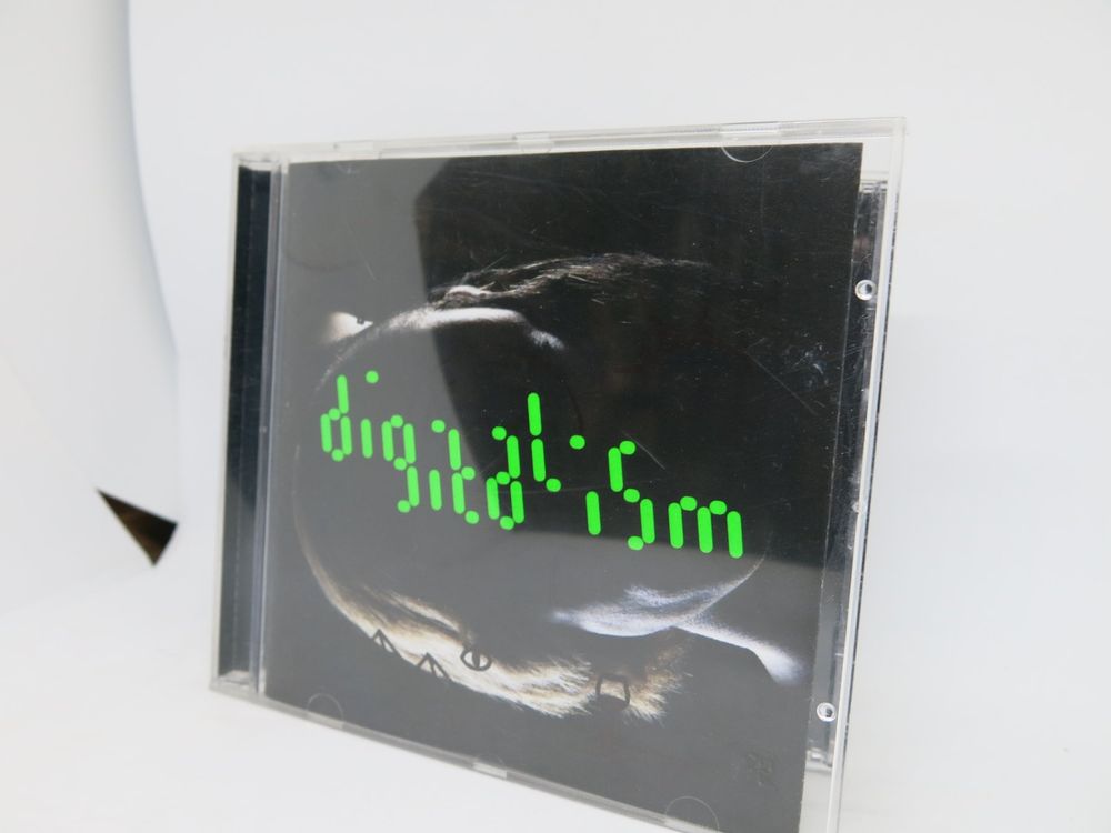 CD: Digitalism – Idealism (Gebraucht) in Ernetschwil für CHF 1 – mit ...