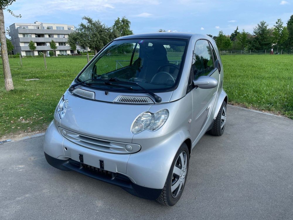 Smart Fortwo 450 / Coupé / 698ccm / Klima / 2003 -- ab 1.- | Acheter ...