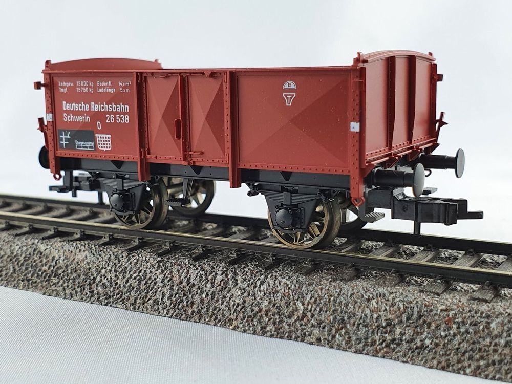 Fleischmann kurzer Hochbordwagen (Gebraucht) in Wigoltingen für CHF 7 ...