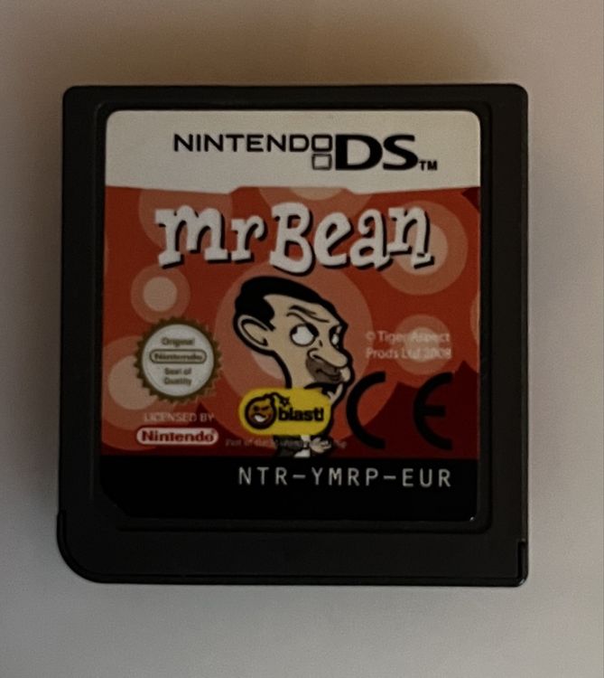 Mr Bean Nintendo DS | Kaufen auf Ricardo