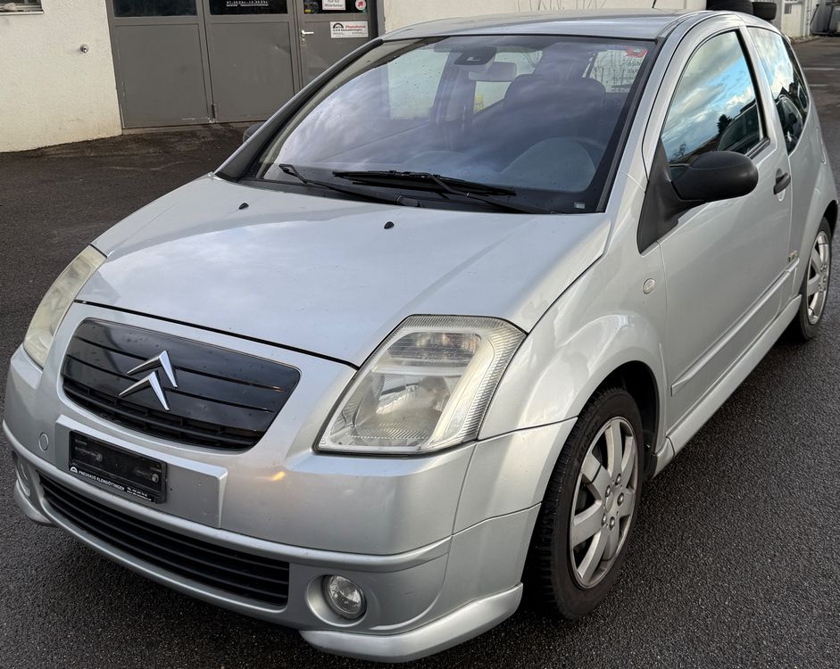 Citroen C2 ab 1.- (Gebraucht) in Kleindöttingen für CHF 649 – nur ...