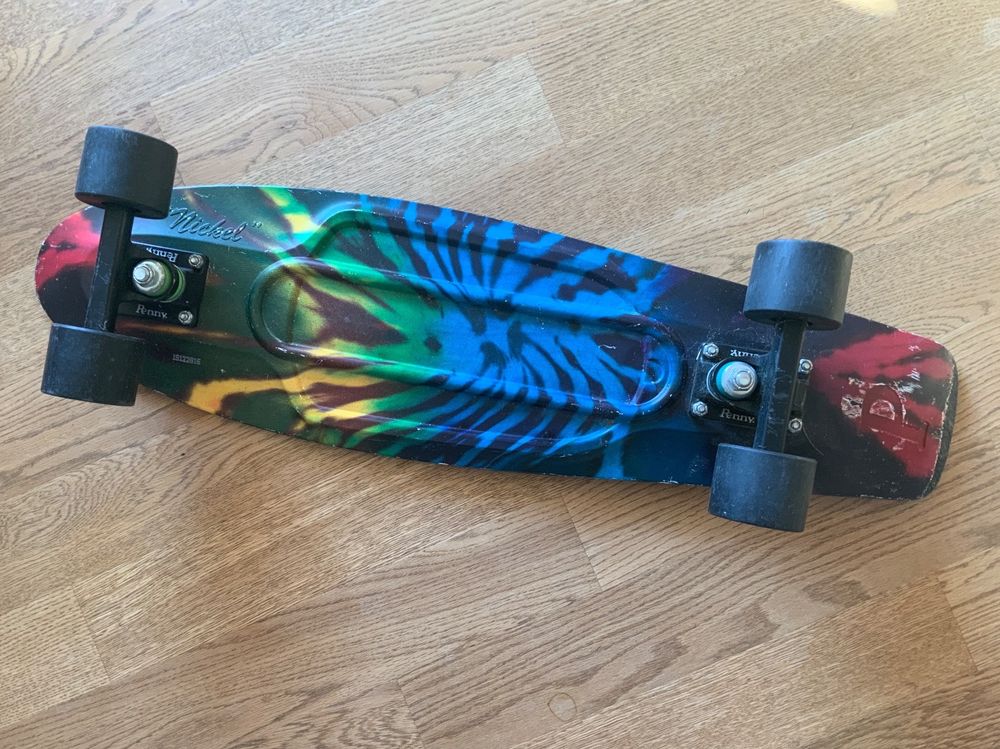 Penny Skateboard 27 inch (Gebraucht) in für CHF 1 – mit Lieferung auf ...