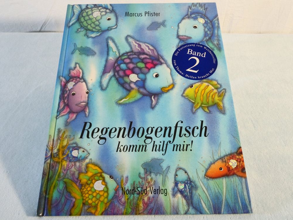 Buch: Regenbogenfisch komm hilf mir / Band 2 | Kaufen auf Ricardo