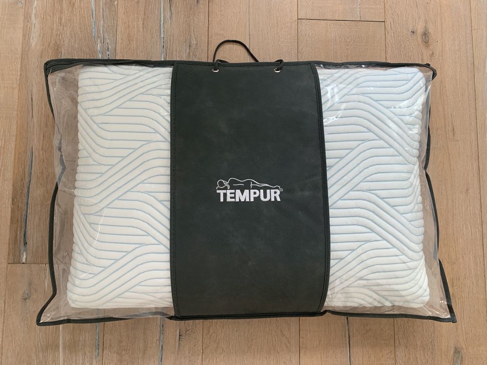 Tempur Arch Schlafkissen soft, 50 x 70 cm (neu) (Neu und originalverpackt) in für CHF 130 – mit ...