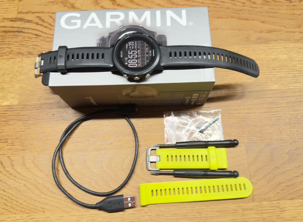 Garmin Forerunner 935 (Gebraucht) in Rothenburg für CHF 75 – mit ...
