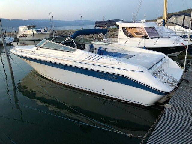 SEA RAY 260 OV SPORTBOOT (Gebraucht) in für CHF 1566 – nur Abholung auf ...