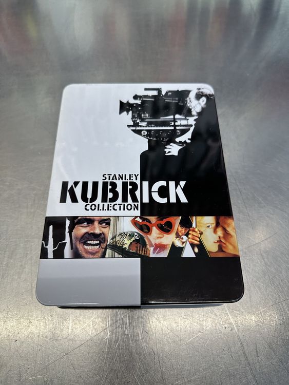 Stanley Kubrick Collection DVD (Gebraucht) in Schwende für CHF 18 – nur Abholung auf Ricardo kaufen