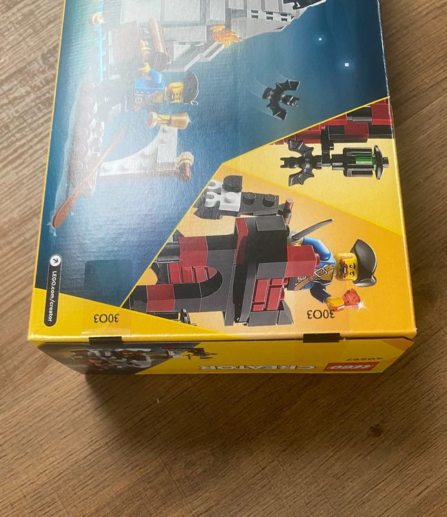 LEGO 40597 Gruselige Pirateninsel NEU/OVP (Neu und originalverpackt) in Malters für CHF 29 – mit ...
