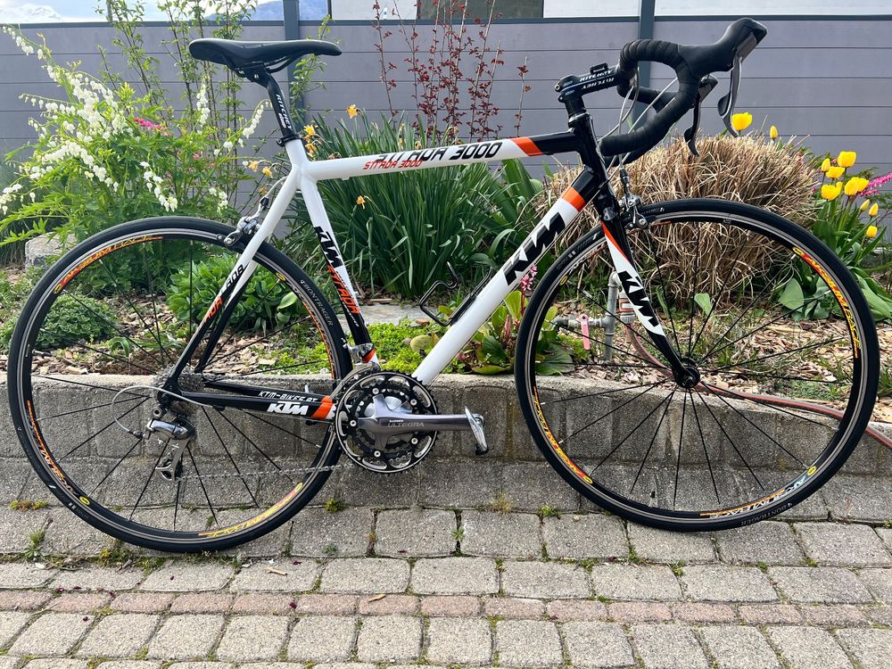 Vélo route KTM strada 3000 | Kaufen auf Ricardo